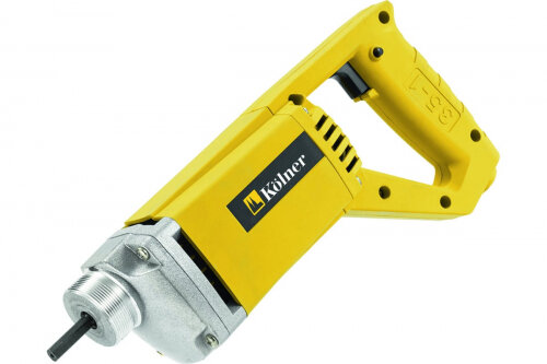 Привод Kolner вибратора бетона 900 Вт, 8600 виб/мин, KCV 900, 4300 об/мин