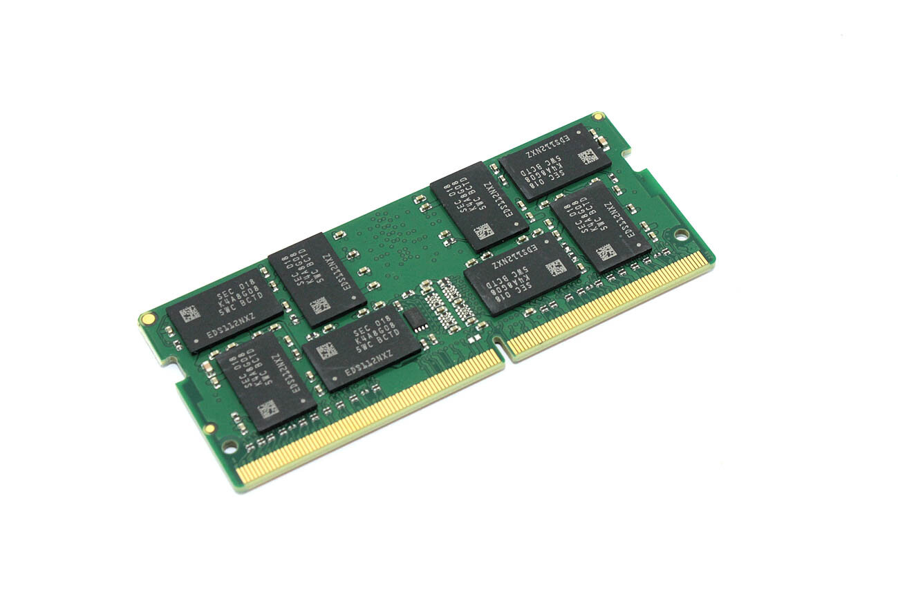 Модуль памяти Samsung SODIMM DDR4 16Гб 2933 MHz PC4-23400