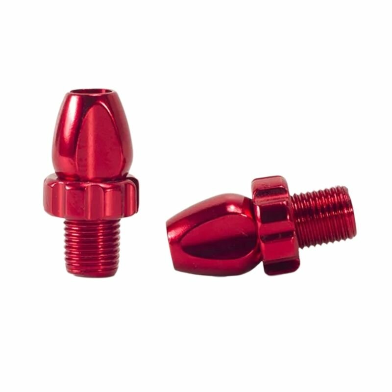 Ручки тормозные регулируемые, красный