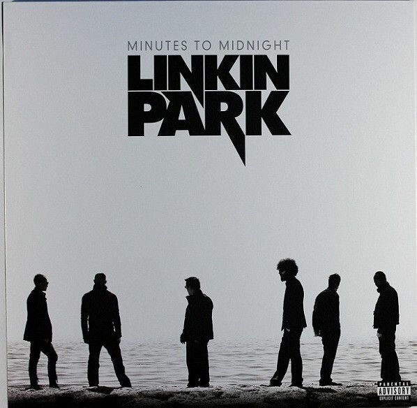 Виниловая пластинка Linkin Park - Minutes To Midnight (Black Vinyl, LP), 0093624998105