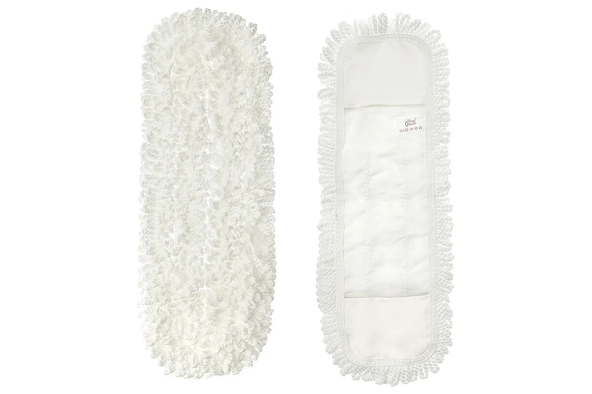 HomeQueen Насадка для швабры Еврокласс для деликатной уборки 70060