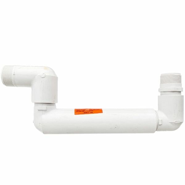 Соединительное колено HUNTER (LASCO) HSJ-3-32-212 (30 см) 1 1/2" х 1 1/2" подводка дождевателя, роторного спринклера