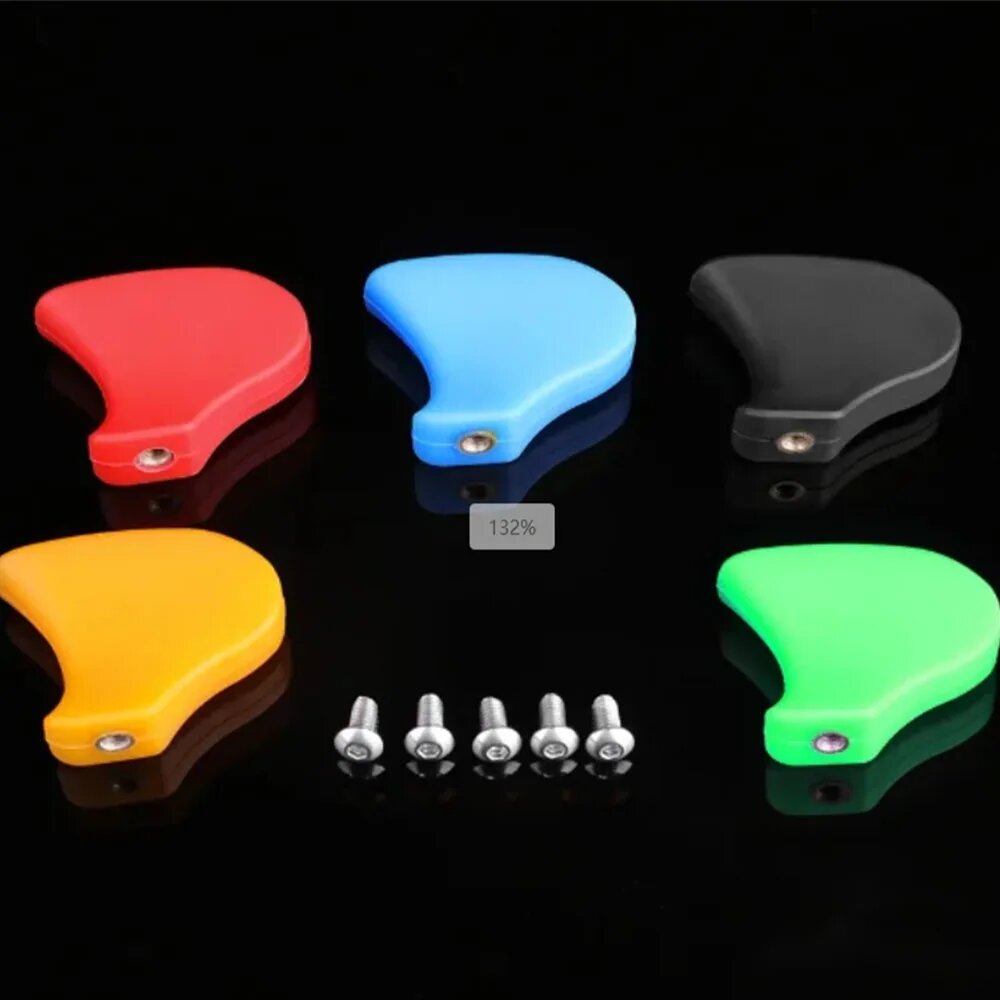 Силиконовая защита для пальцев для стрельбы из лука, проставка для традиционного изогнутого лука, охотничьего лука, тетива, аксессуары для защиты пальцев