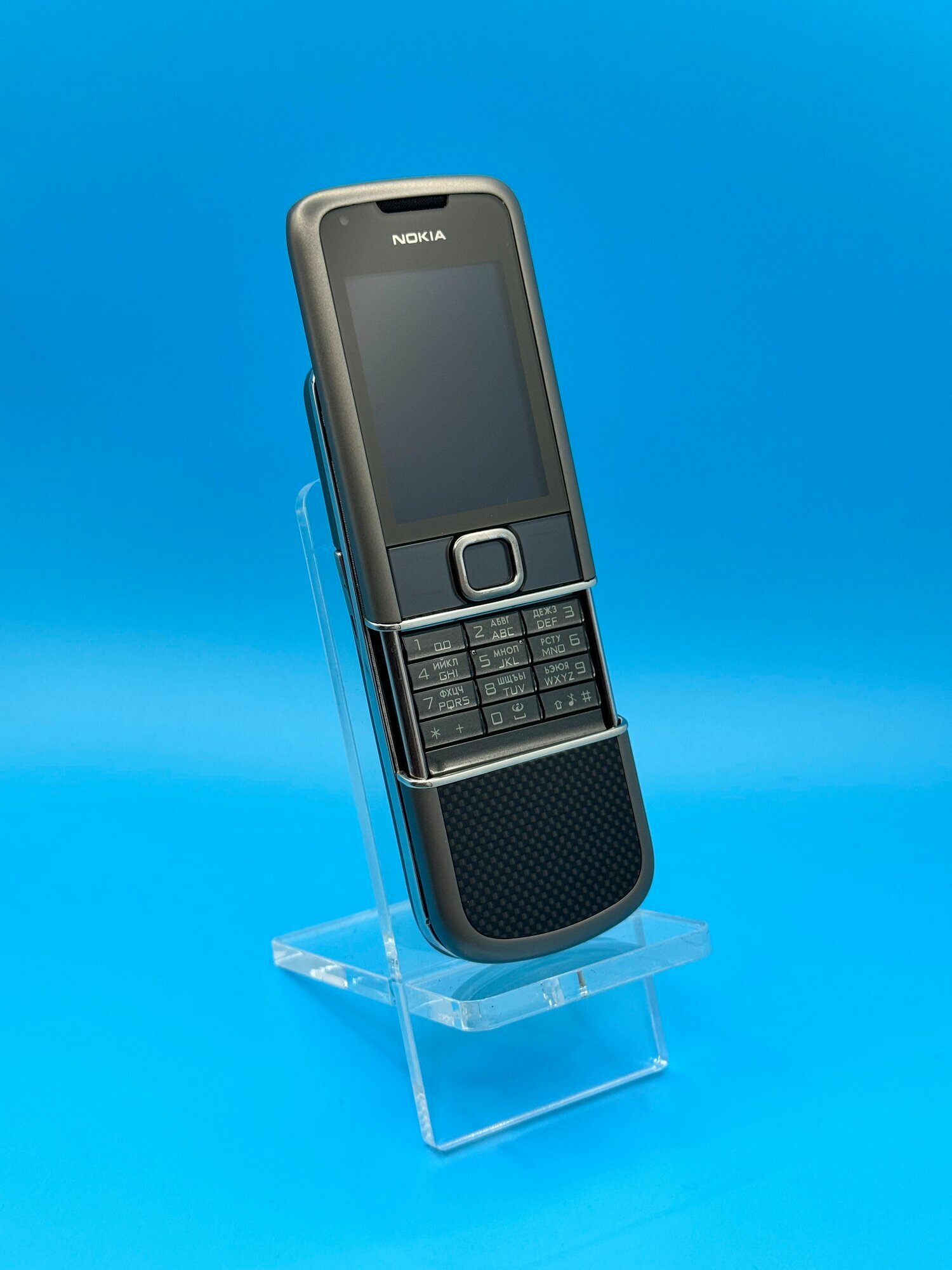 Мобильный телефон Nokia 8800 Carbon Arte