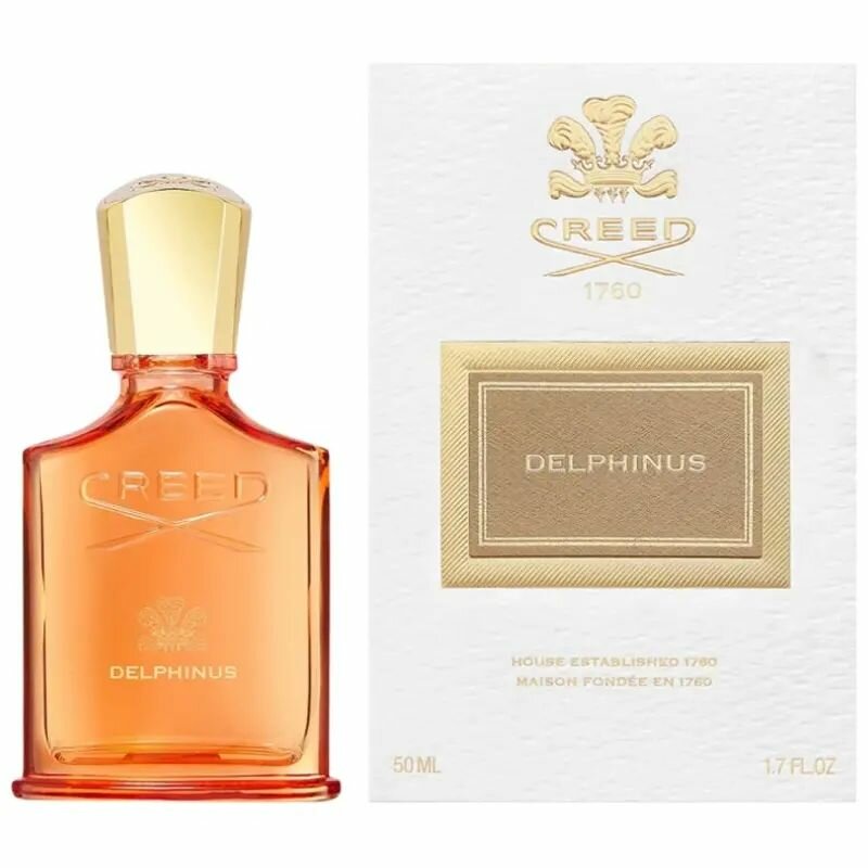 Creed Delphinus Парфюмированная вода унисекс 50мл