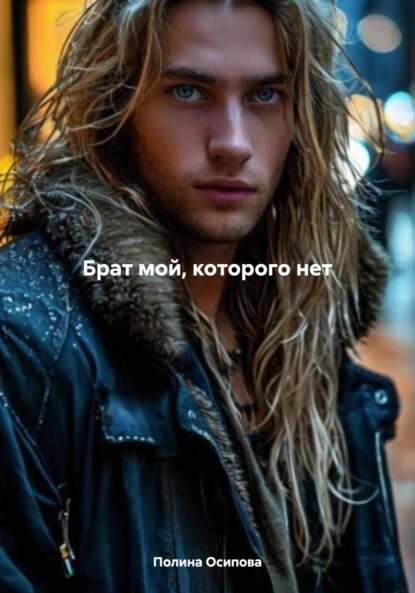 Брат мой, которого нет [Цифровая книга]