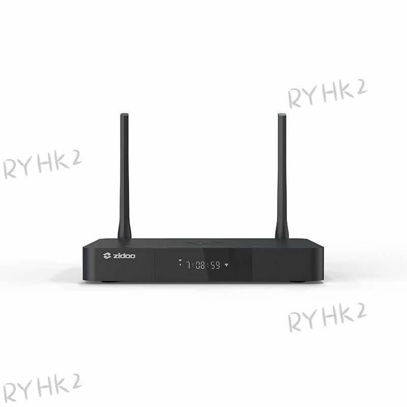 Blu-ray Проигрыватель жестких дисков ZIDOO-Z9xPRORYHK2