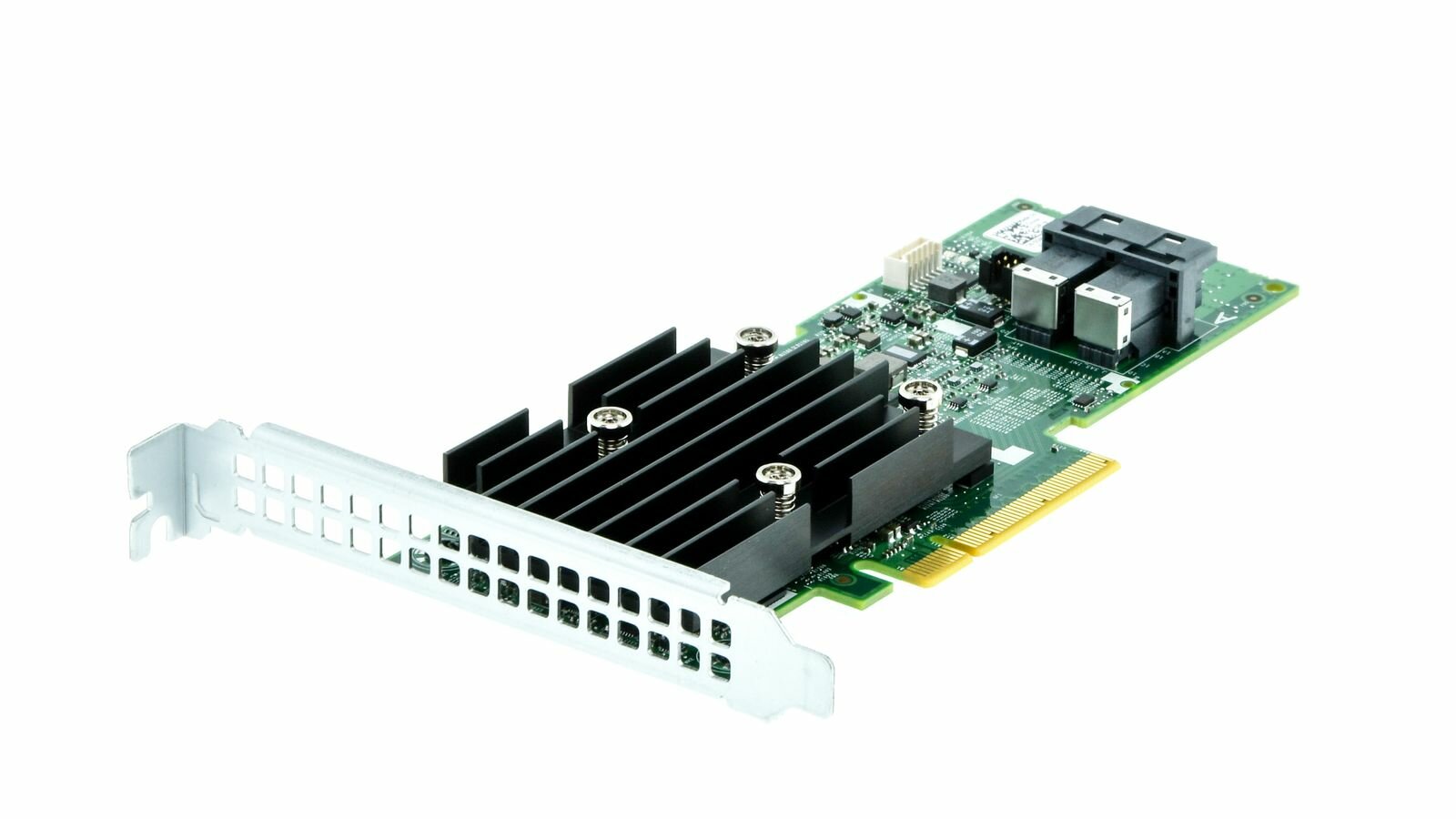 RAID-контроллер Dell PERC H740P RAID 8GB PCI-Е 3.1 SAS 3JH35 03JH35