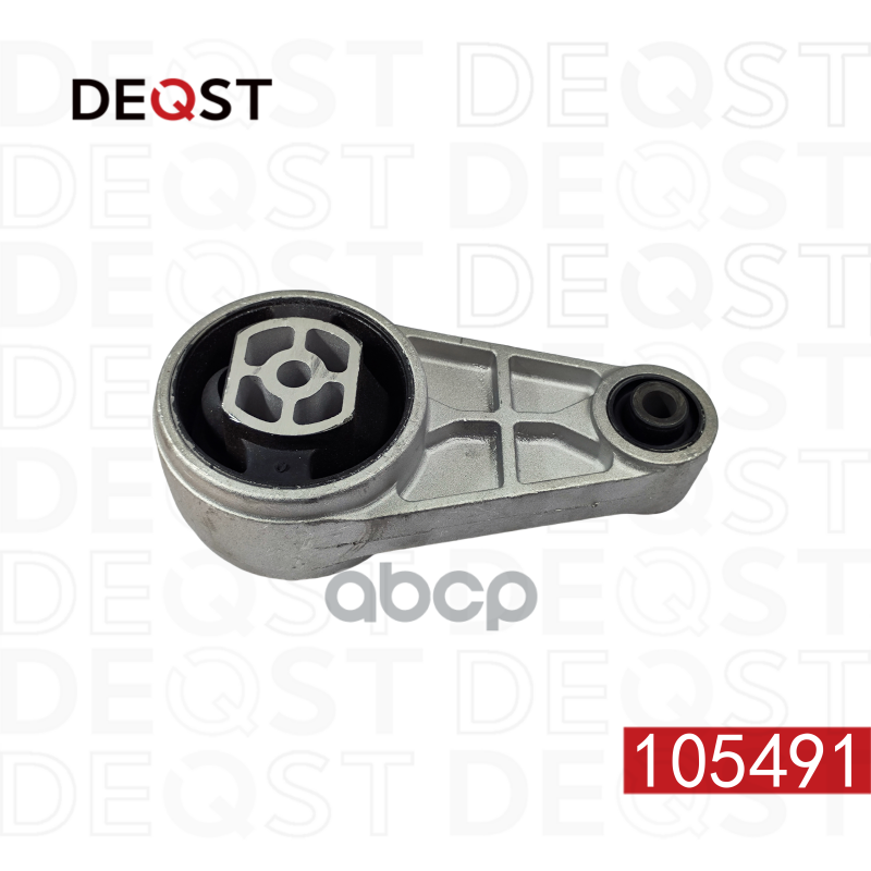 Опора двигателя задняя DAEWOO GENTRA II 2013-2015 DEQST арт. 105491