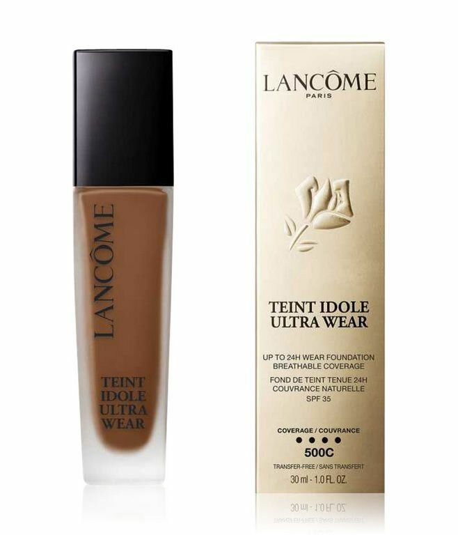 LANCOME Teint Idole Ultra Wear 24H Wear & Comfort Тональный крем