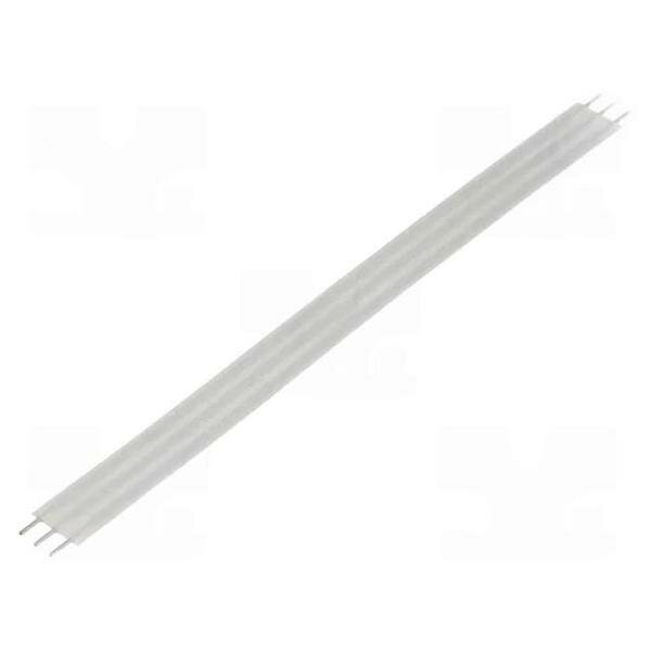 Разъем TE Connectivity 1447188-2 Разъем: гибкая перемычка Ш. шлейфа: 2,54мм L: 101,6мм прямые 1шт