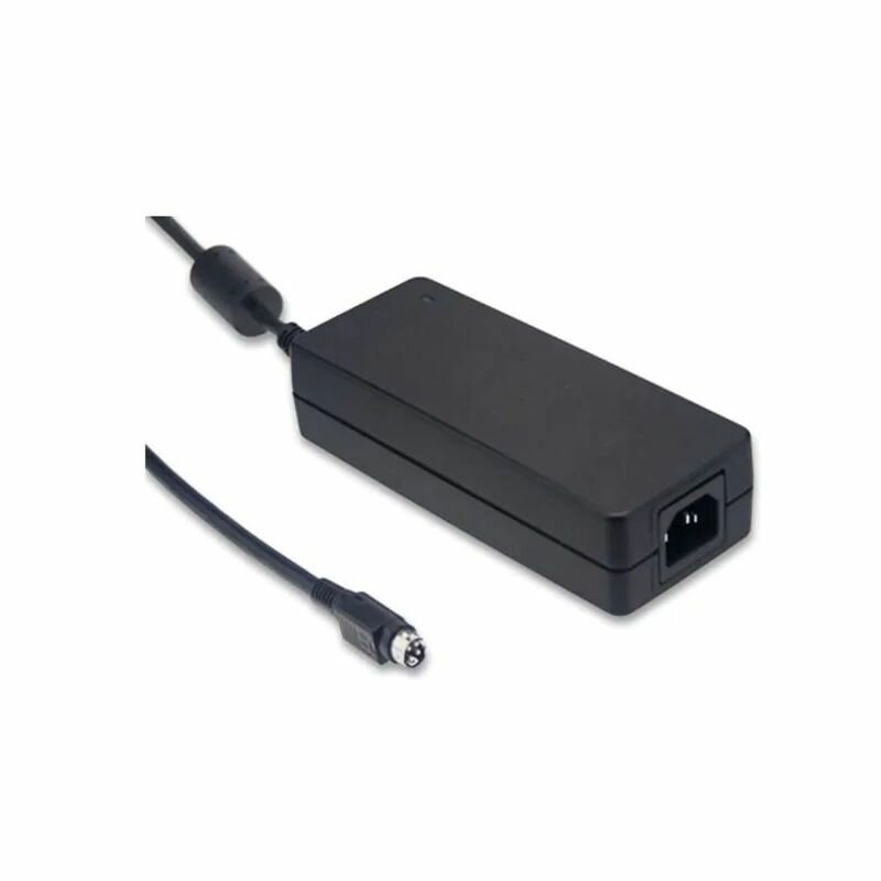 Настольный адаптер питания AC-DC Mean Well GST120A24-R7B
