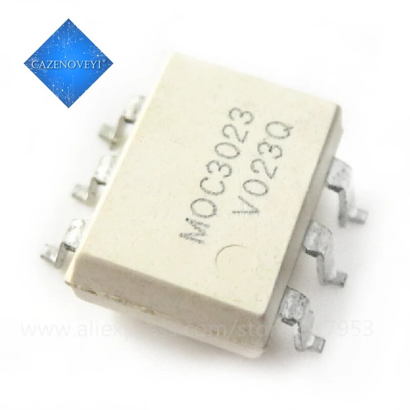 Пульт дистанционного управления MOC3023 3023-6 (10 шт)