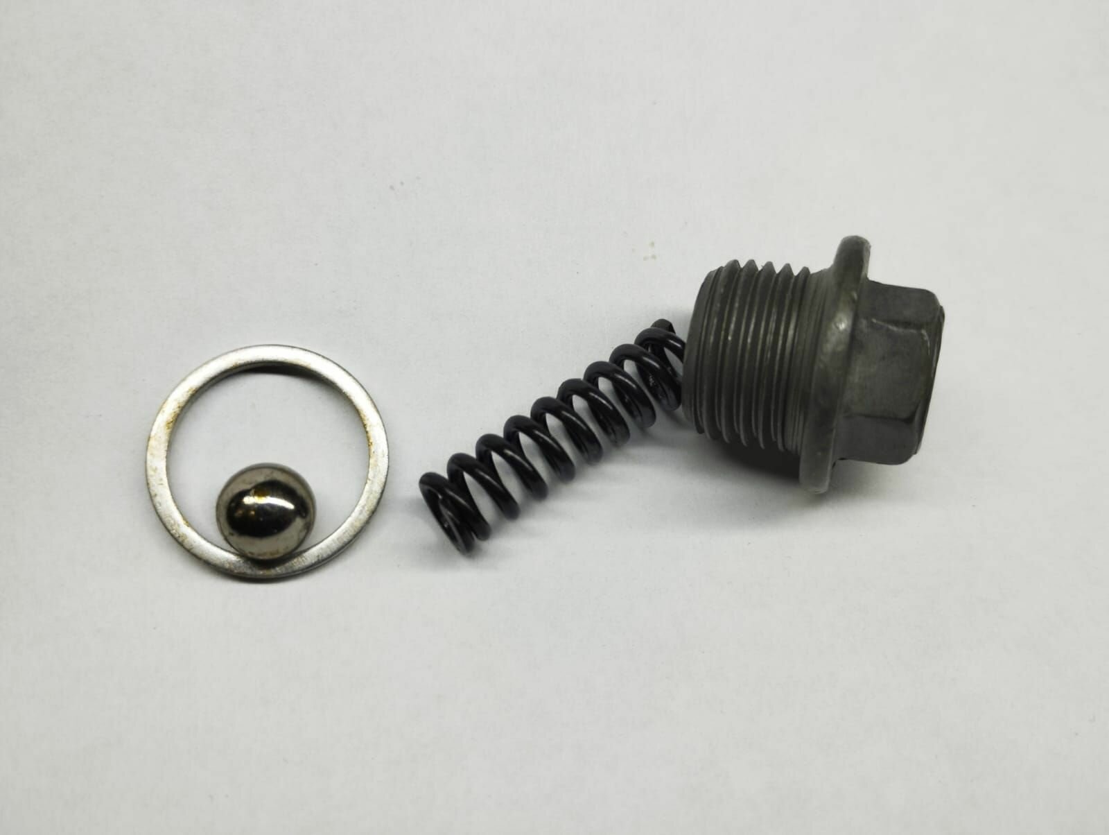 Ремкомплект пробки КПП ОКА