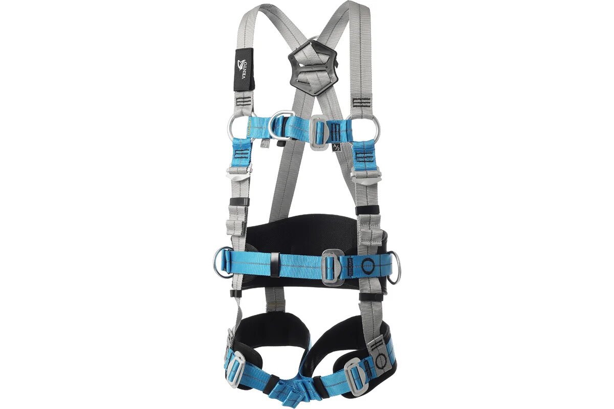 VENTO Страховочная привязь с интегрированным поясом для удержания и позиционирования "Высота 038", размер 2, vst 038 vst 038_2