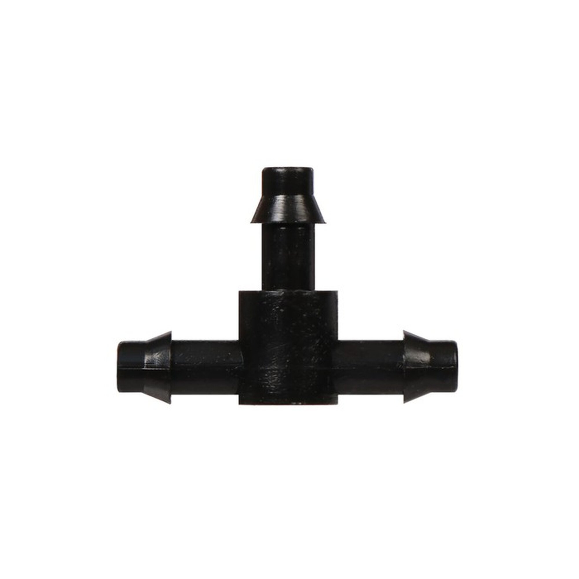 Соединитель Т-образный, 5 мм, пластик, Greengo