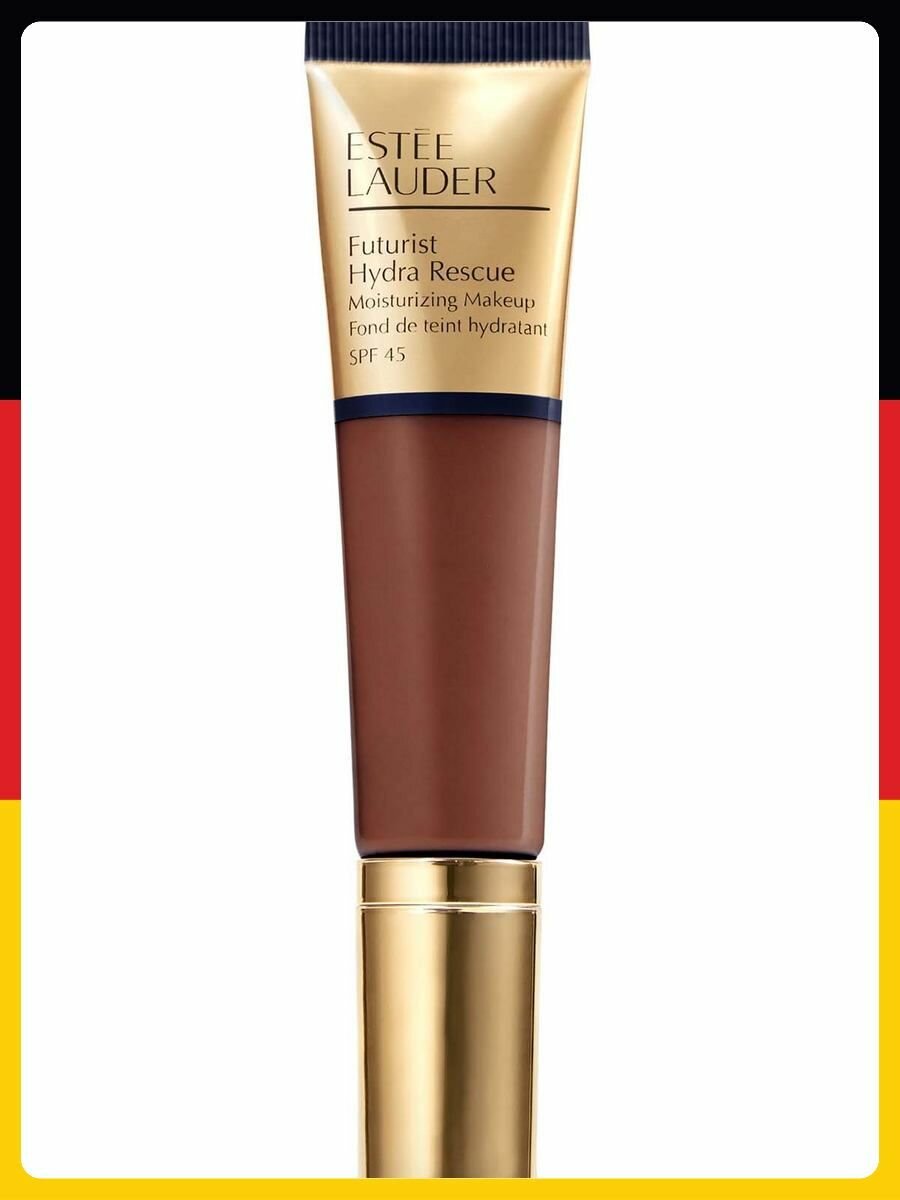 Тональный крем EstEe Lauder Futurist Hydra Rescue Moisturizing Makeup SPF45 7N2 Rich Amber