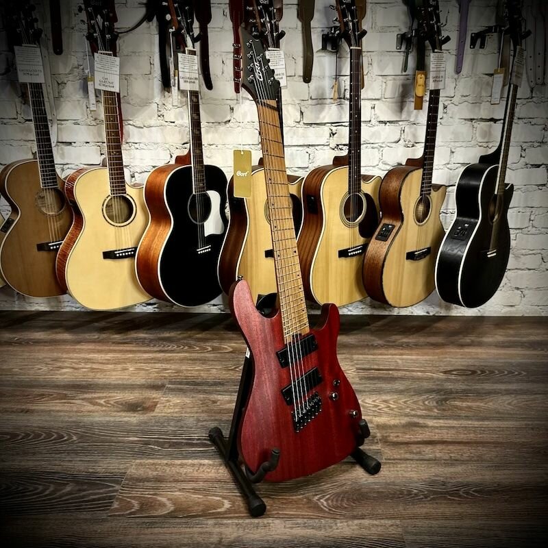 Электрогитара Cort KX307MS-OPM 7 струн