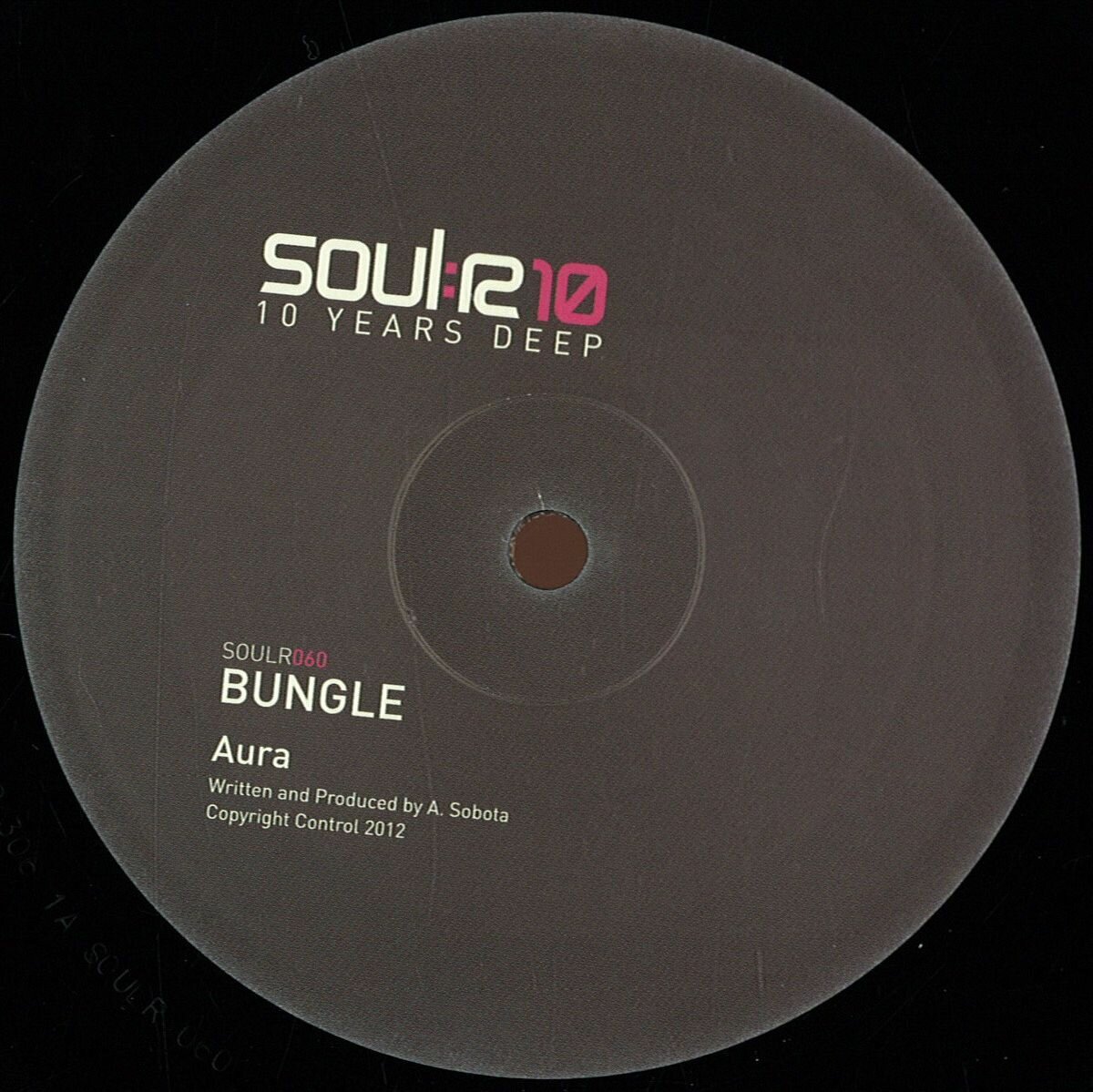 Пластинка Bungle - Aura / Astral Travel