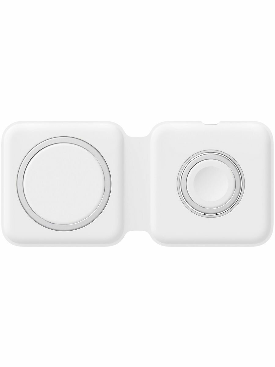 Двойное зарядное устройство Apple MagSafe Duo Charger MHXF3AM/A