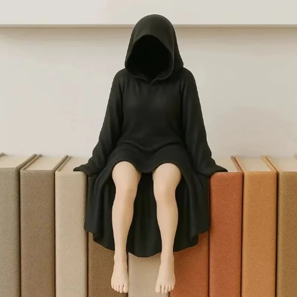 Готическая статуэтка «Королева» 15CM, C