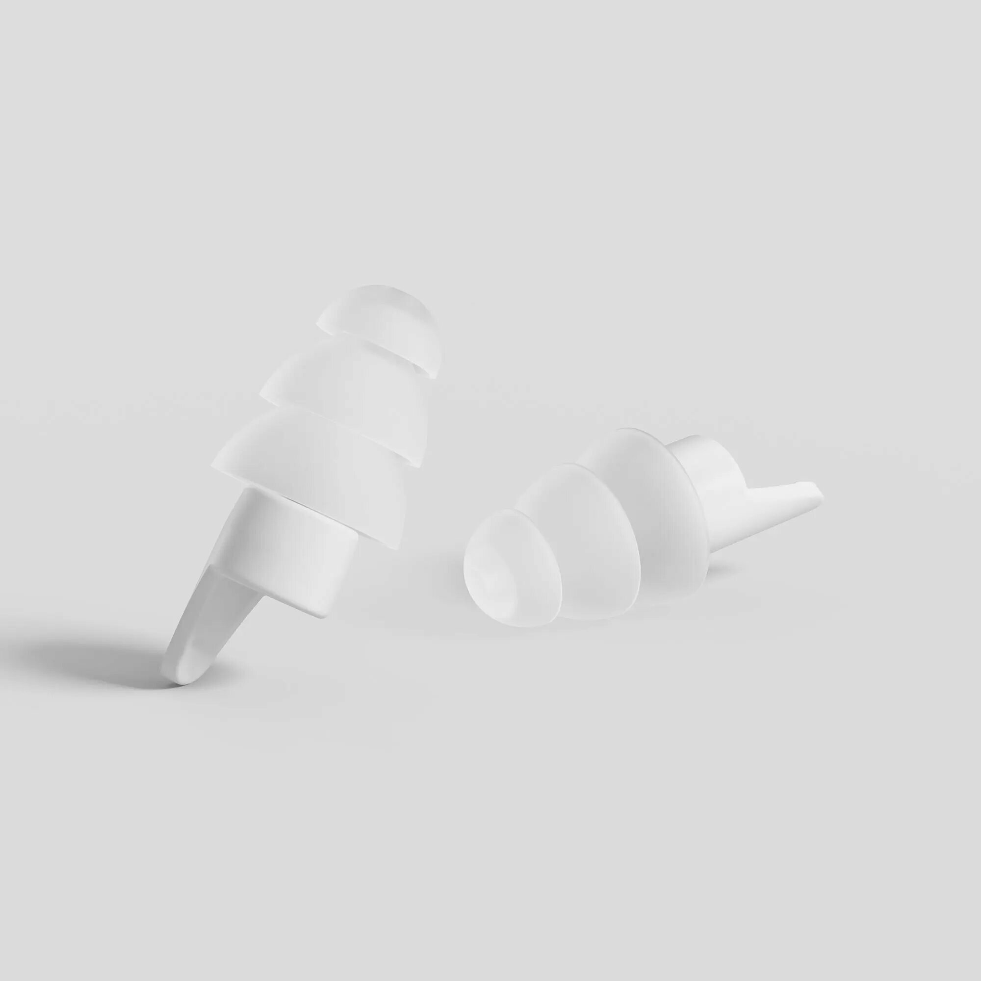 Шумозащитные беруши HUAK-22 Белый, White