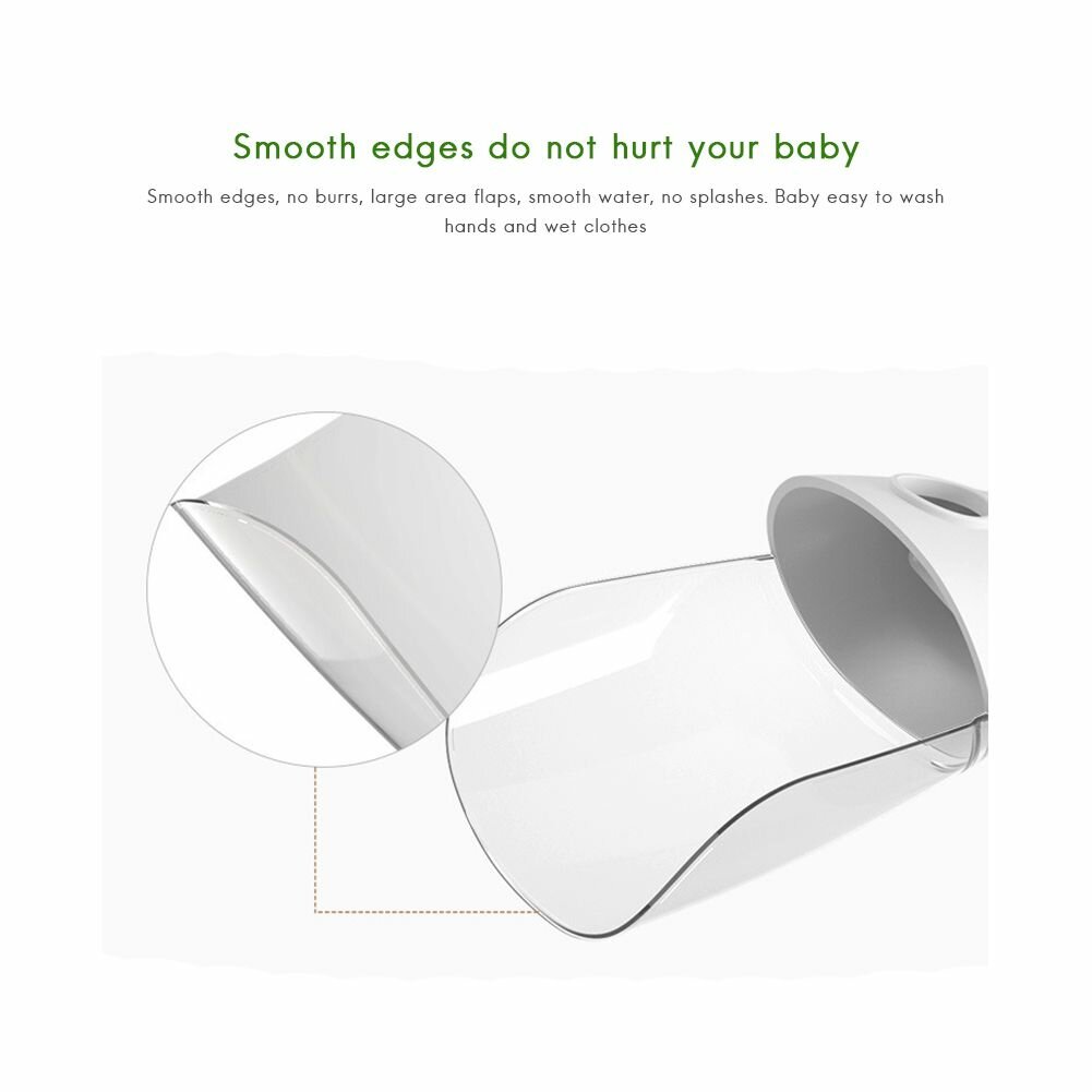 Удлинитель смесителя для творчества, смеситель для воды для малышей, аксессуары для ванной комнаты для мытья рук