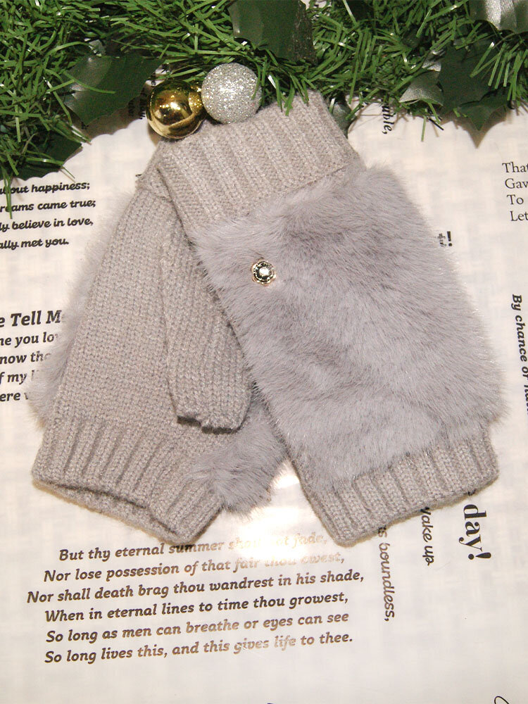 Митенки для женщин