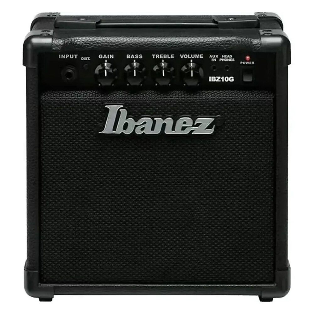Комбоусилитель IBANEZ IBZ10G, черное