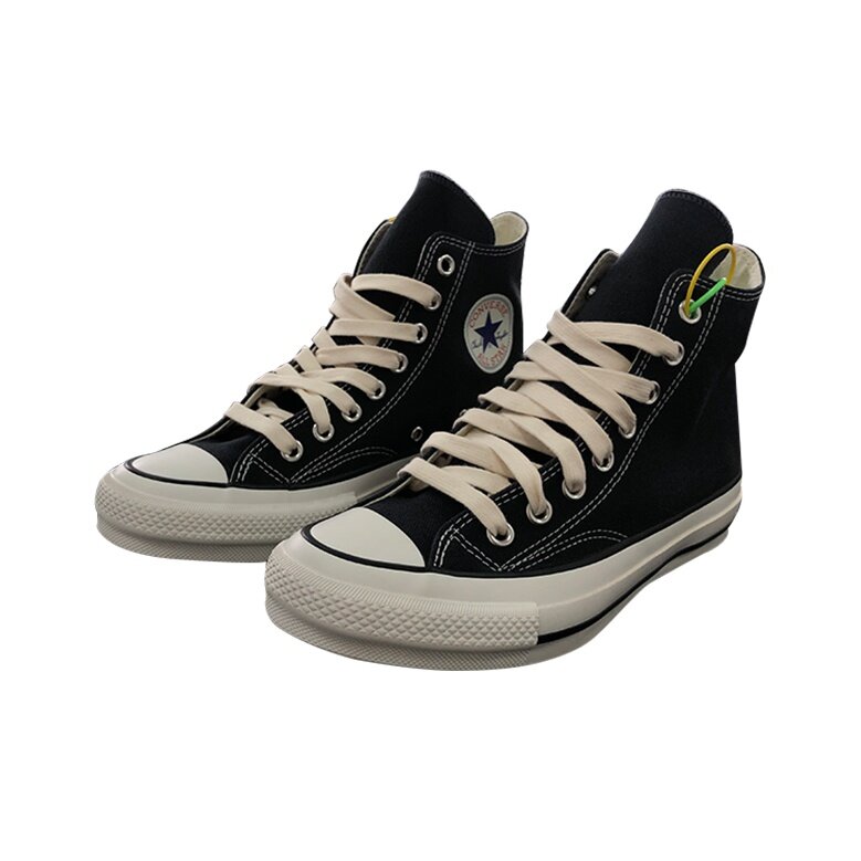 Кроссовки Converse ADDICT CHUCK TAYLOR, размер EU 40 стопа (25.5CM), черный — фото 1