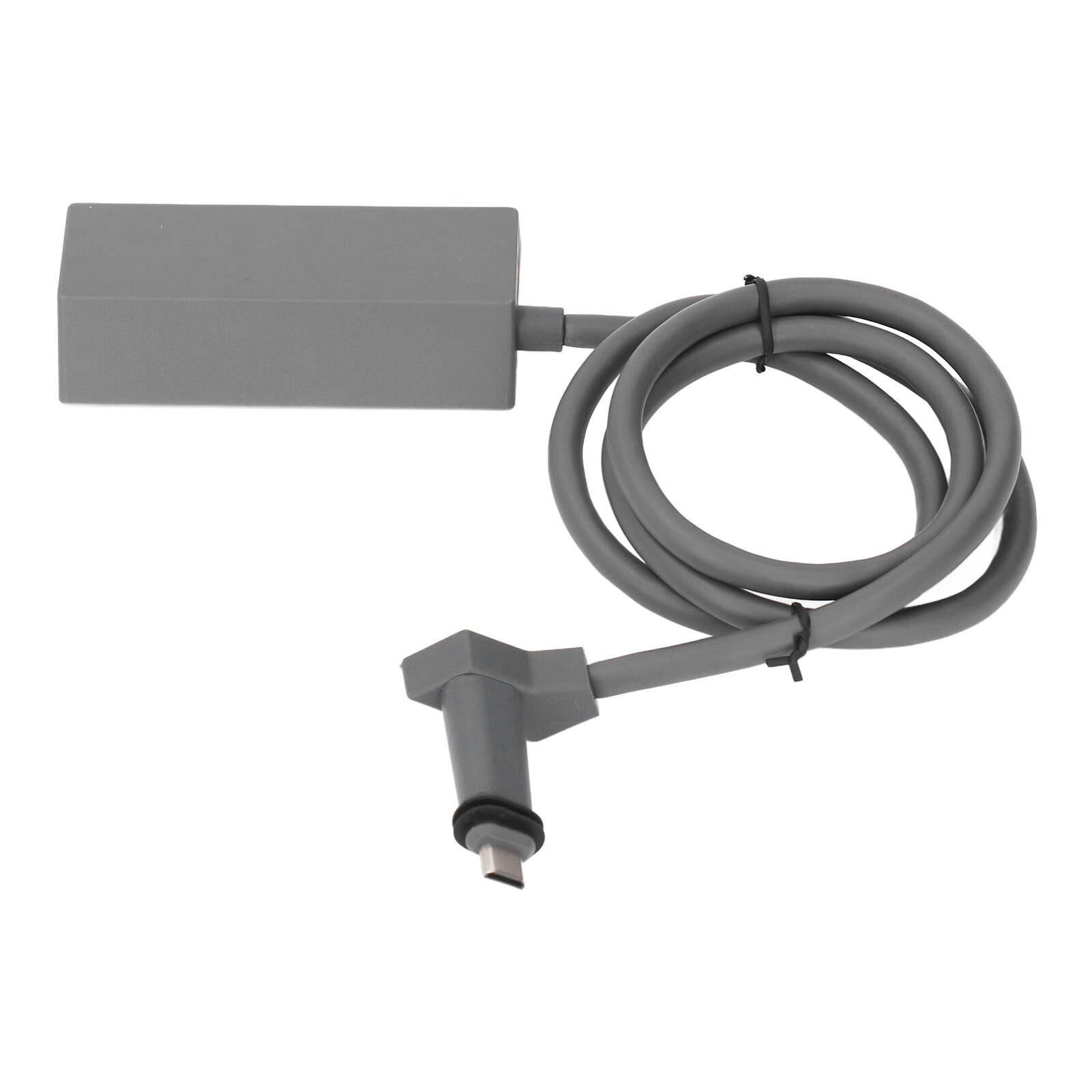Ethernet Adapter Plug and Play для спутникового интернета V2 Прямоугольной антенны, Материал: резина, медь, Вес: approx. 145g / 5.1oz, 1 шт.
