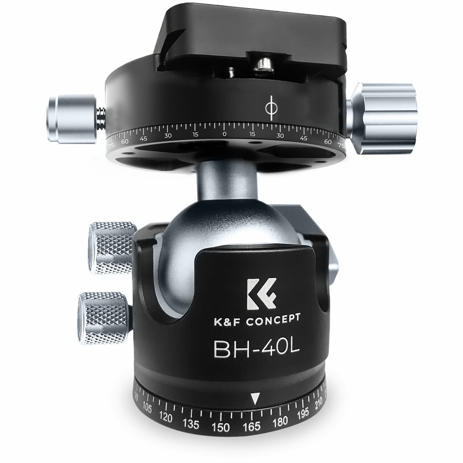 Штативная голова K&F Concept BH-40L