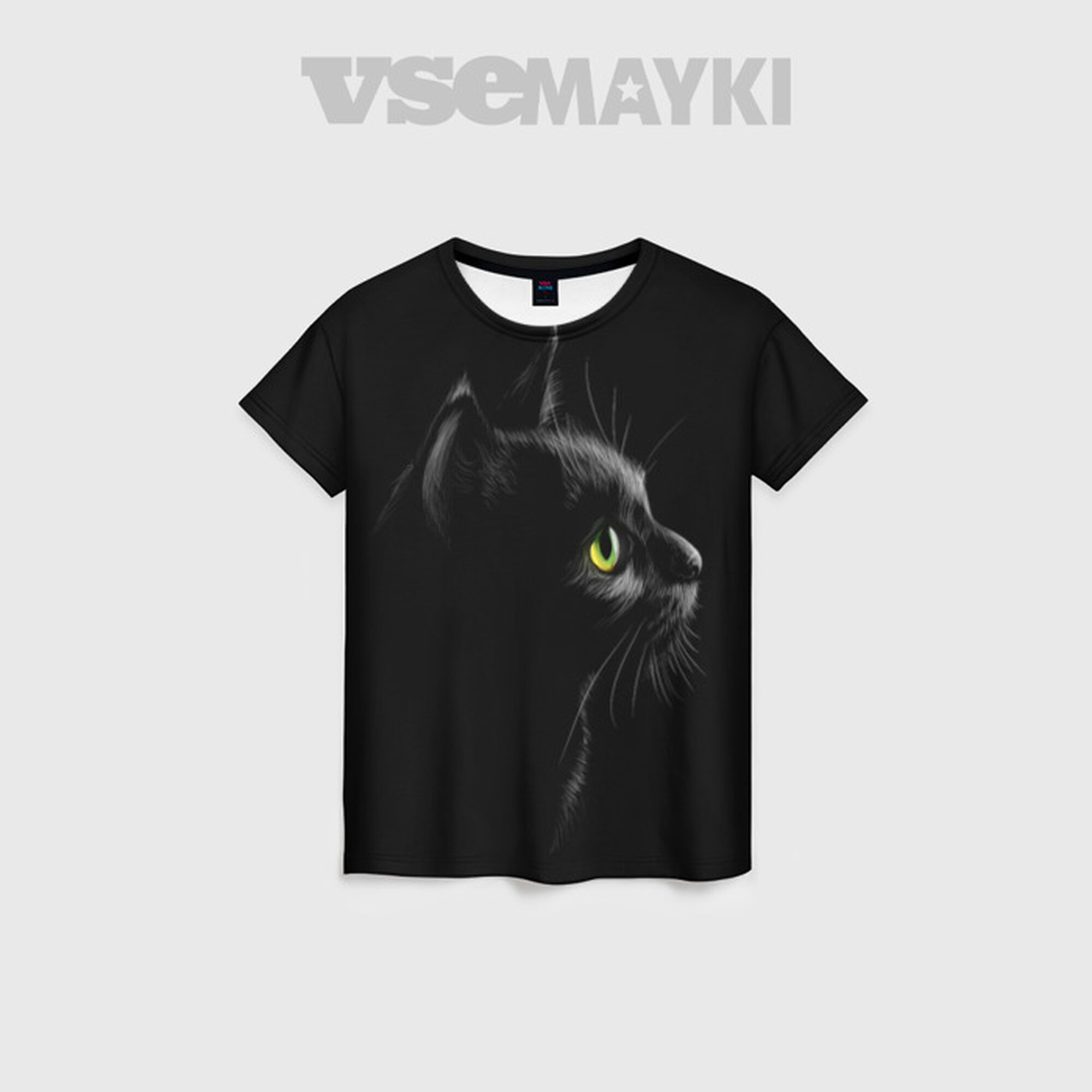 Футболка VseMayki.Ru