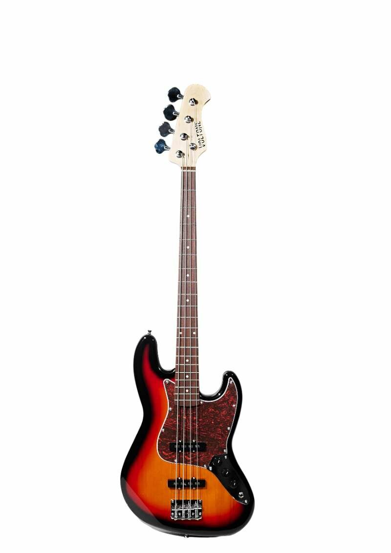 Voltone BS-04 SB - бас-гитара электрическая