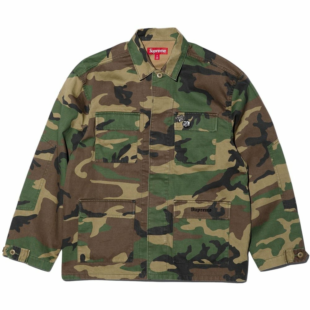 Куртка Supreme, размер S