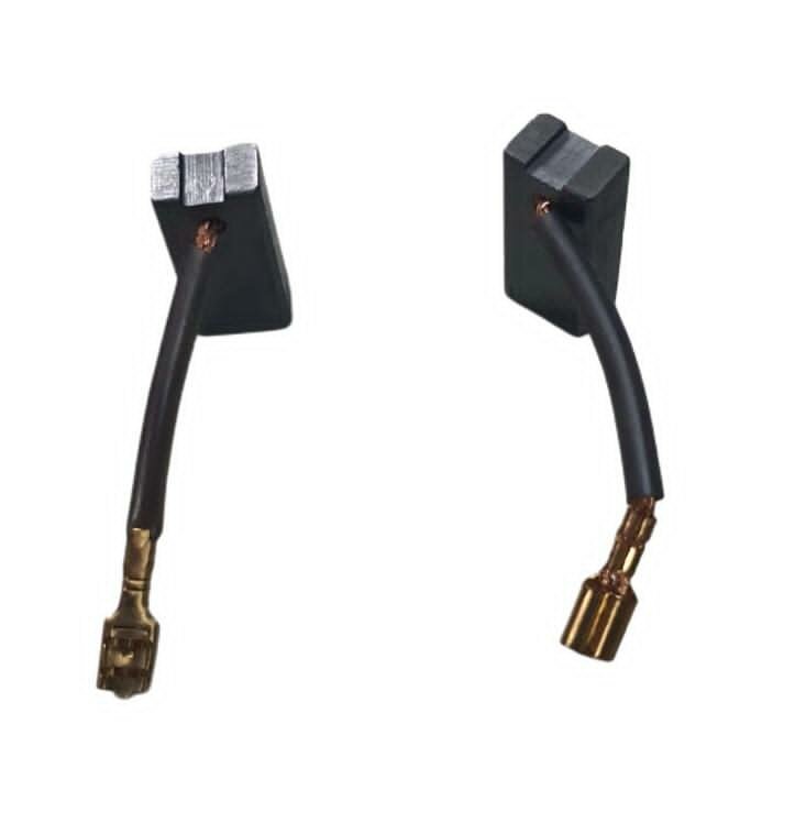 Угольная щётка (2шт.) 7х11х23мм для перфоратора вихрь П-1600К-М (s/n DES )