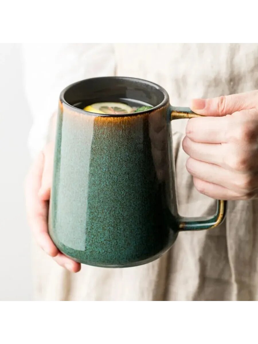 Чашка кофейная, 700 мл, 1 шт