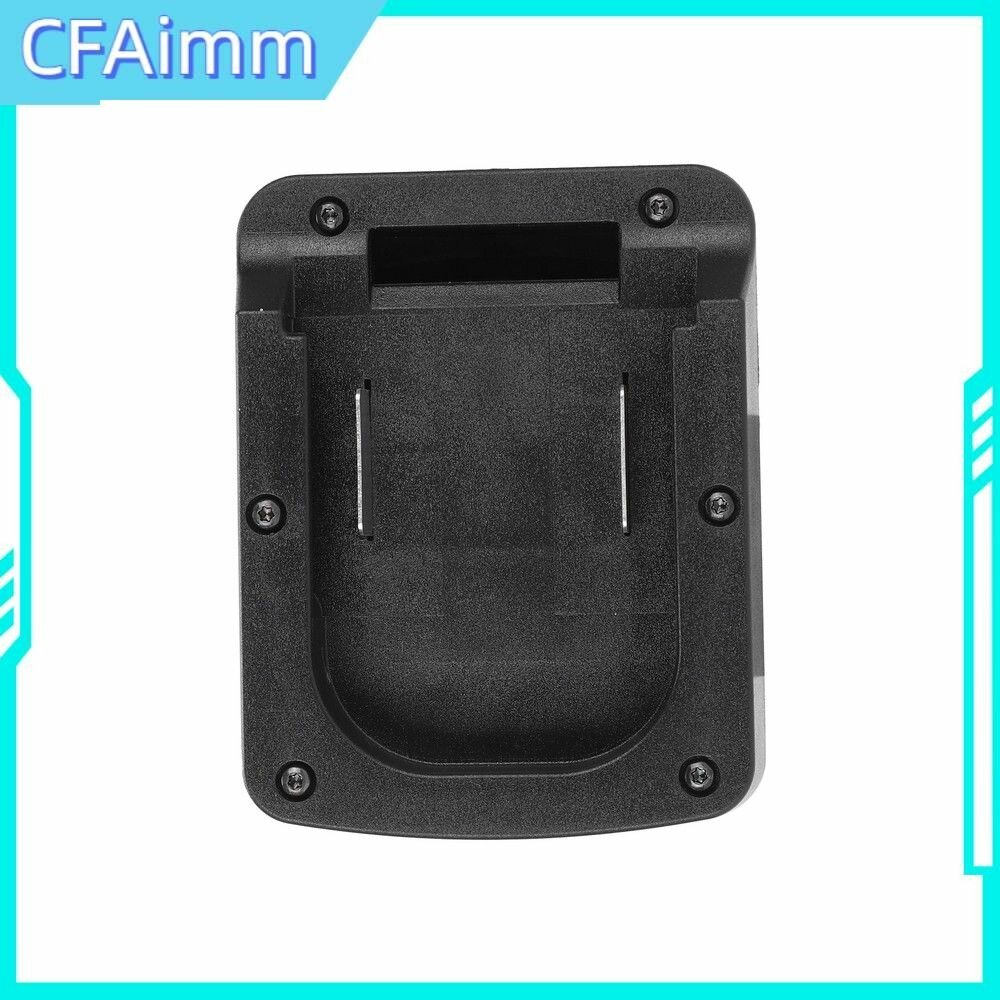 Адаптер для аккумулятора Makita BL1840/BL1850B/BL1860B к Metabo 18V