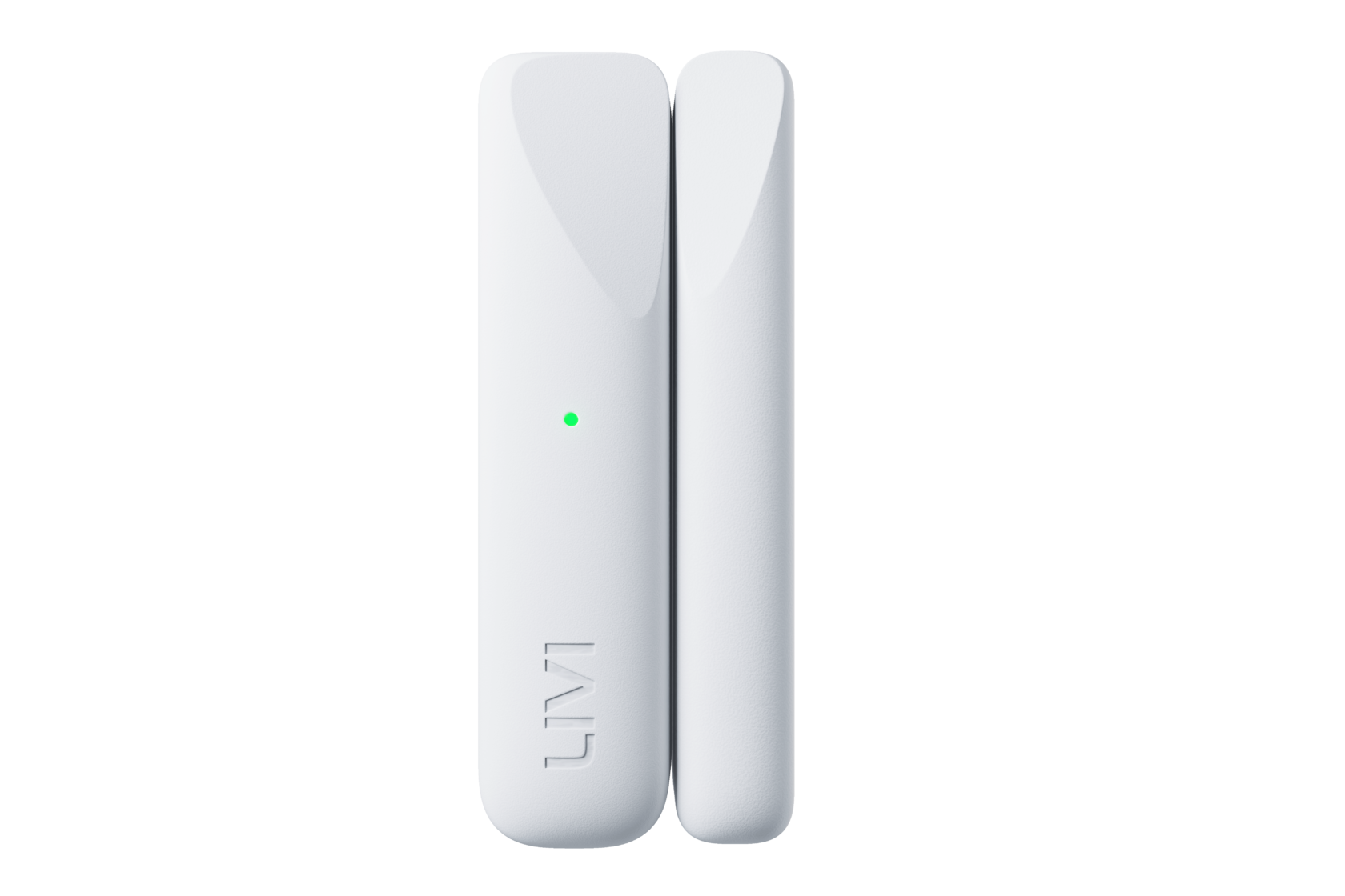 Livi CS KW датчик открытия, дальность связи с хабом 2000 м, на любые типы дверей или окон, Koishi style