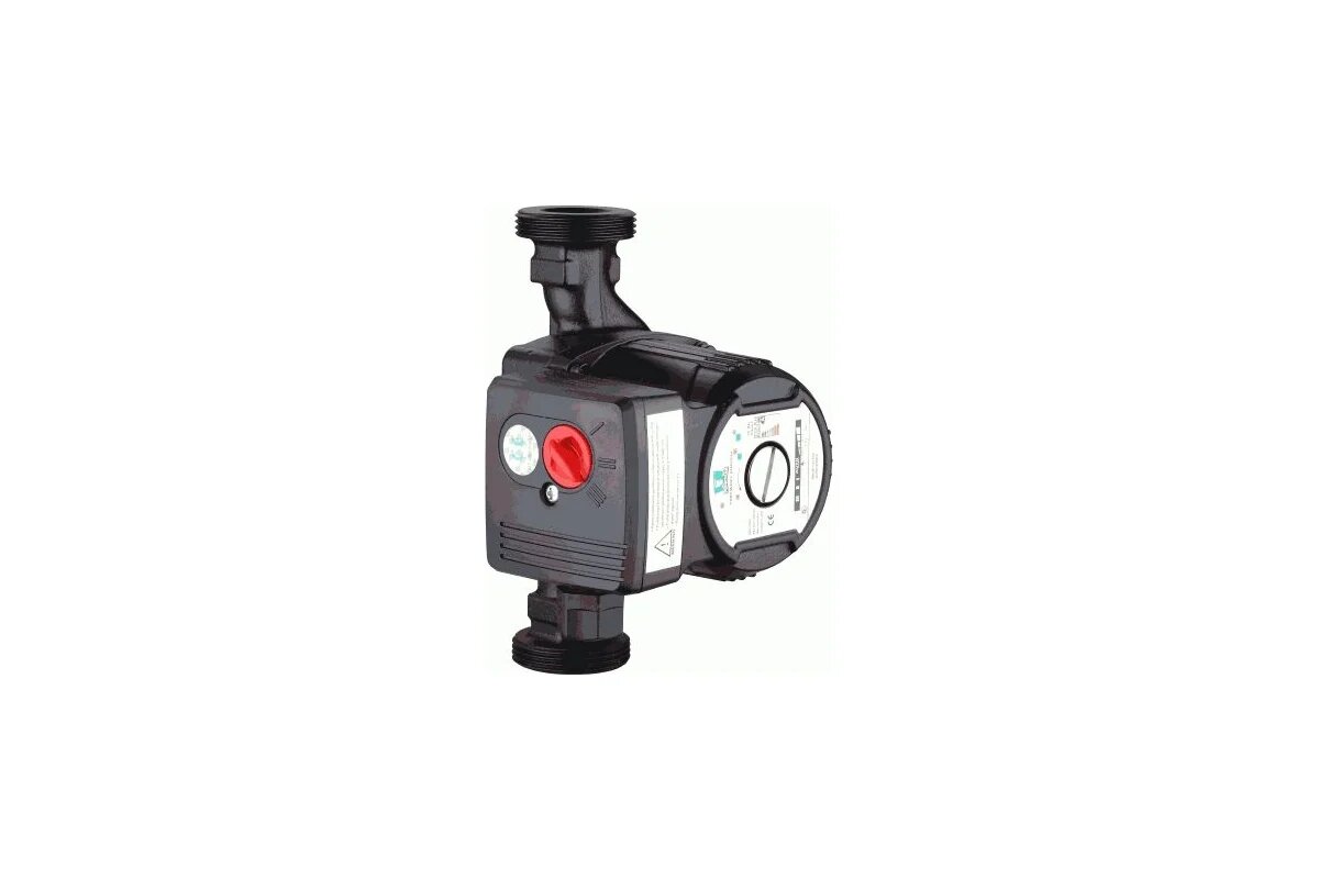 Насос циркуляционный Pumpman GRS25/6-130 (монтажная длина 130 мм)