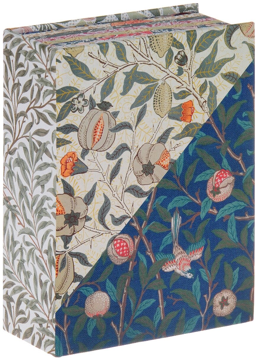 William Morris: 100 Postcards, набор открыток