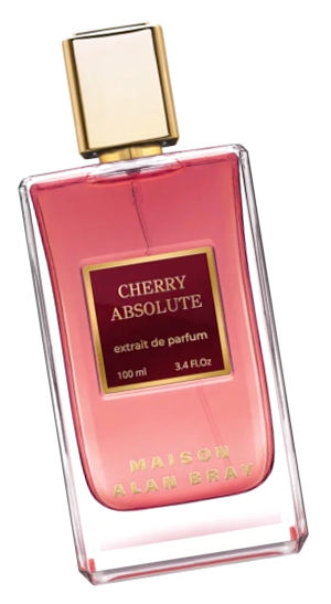 Cherry Absolute 100 мл - духи для женщин / Алан Брей Черри Абсолют