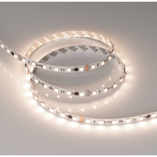 Светодиодная лента Arlight SPI-B60-10mm 24V Day4000-PX6-RAM 15 W/m, IP20, 5060, 5m (Упаковка 5 метров)