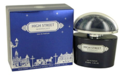 Armaf High Street Midnight парфюмерная вода 100мл