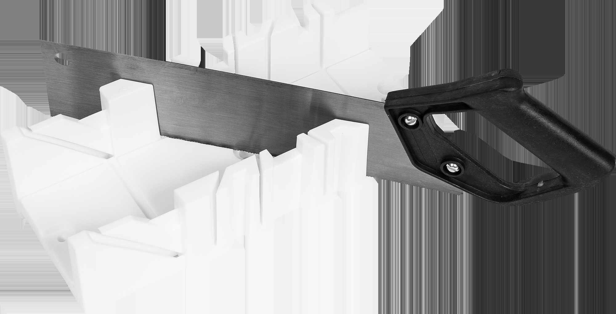 Пила Дельта с пластиковым стуслом 300 мм