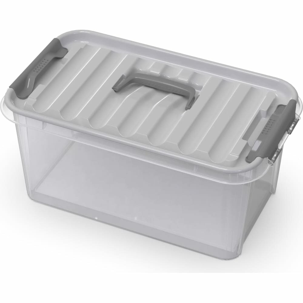 Контейнер для хранения Полимербыт MobiBox 10 л 437030000, для здоровья