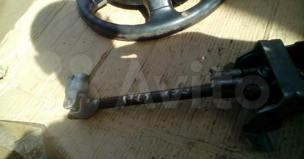 Рулевой карданчик Chevrolet Aveo T200 2005