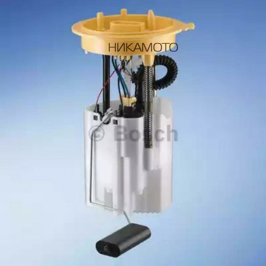 BOSCH 0986580826 Бензонасос VAG DIESEL