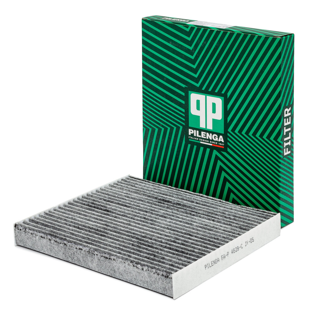 Фильтр салонный угольный Pilenga FA-P 4629-C