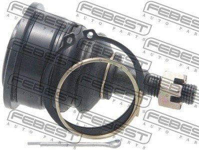 Опора шаровая chrysler voyager/dodge caravan 07- пер. подв.